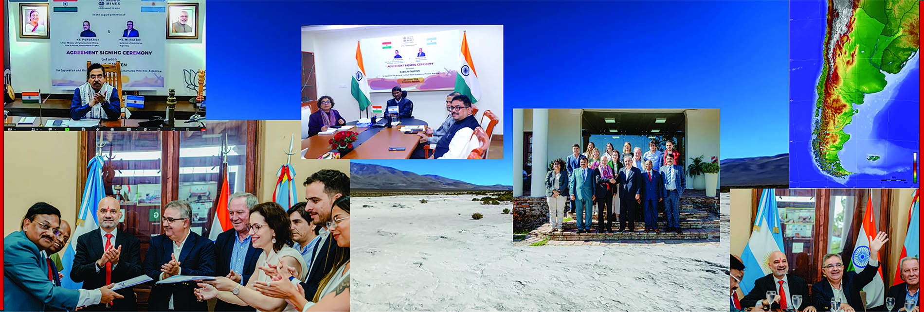 Khanij Bidesh India Ltd. | KABIL India - Joint Venture for Critical ...